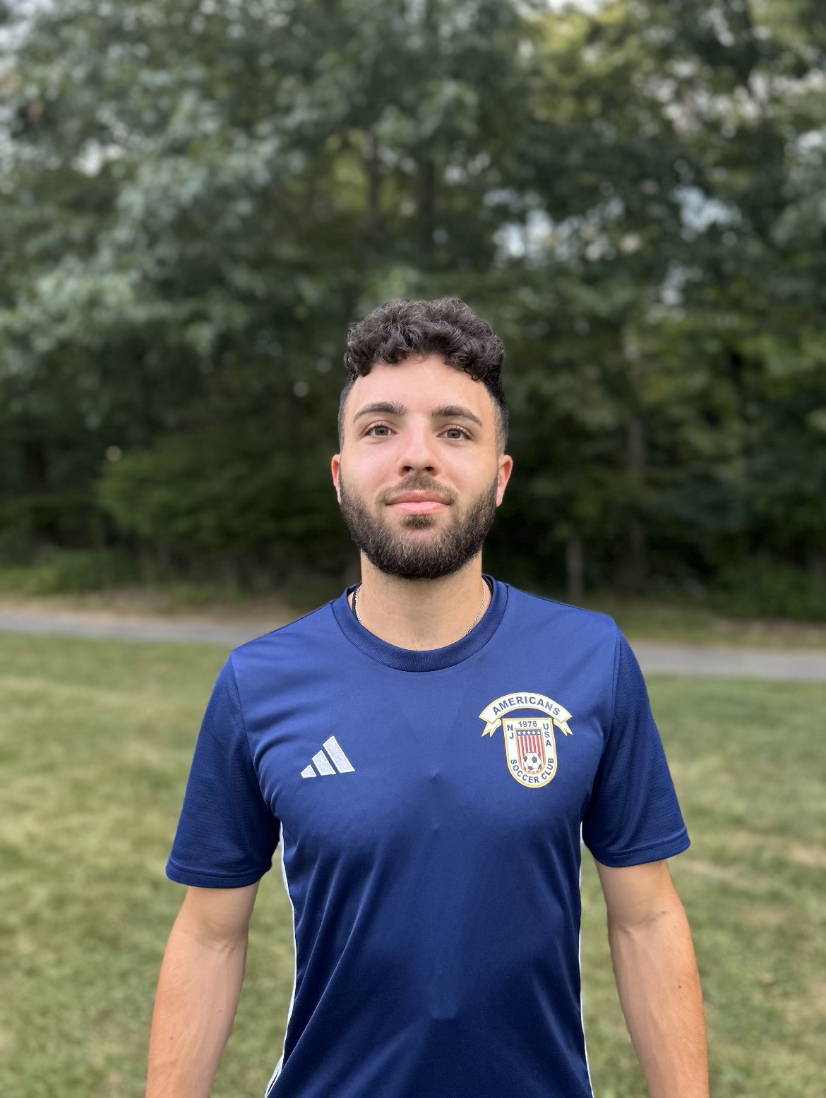 Coaching Staff – Americans Soccer Club