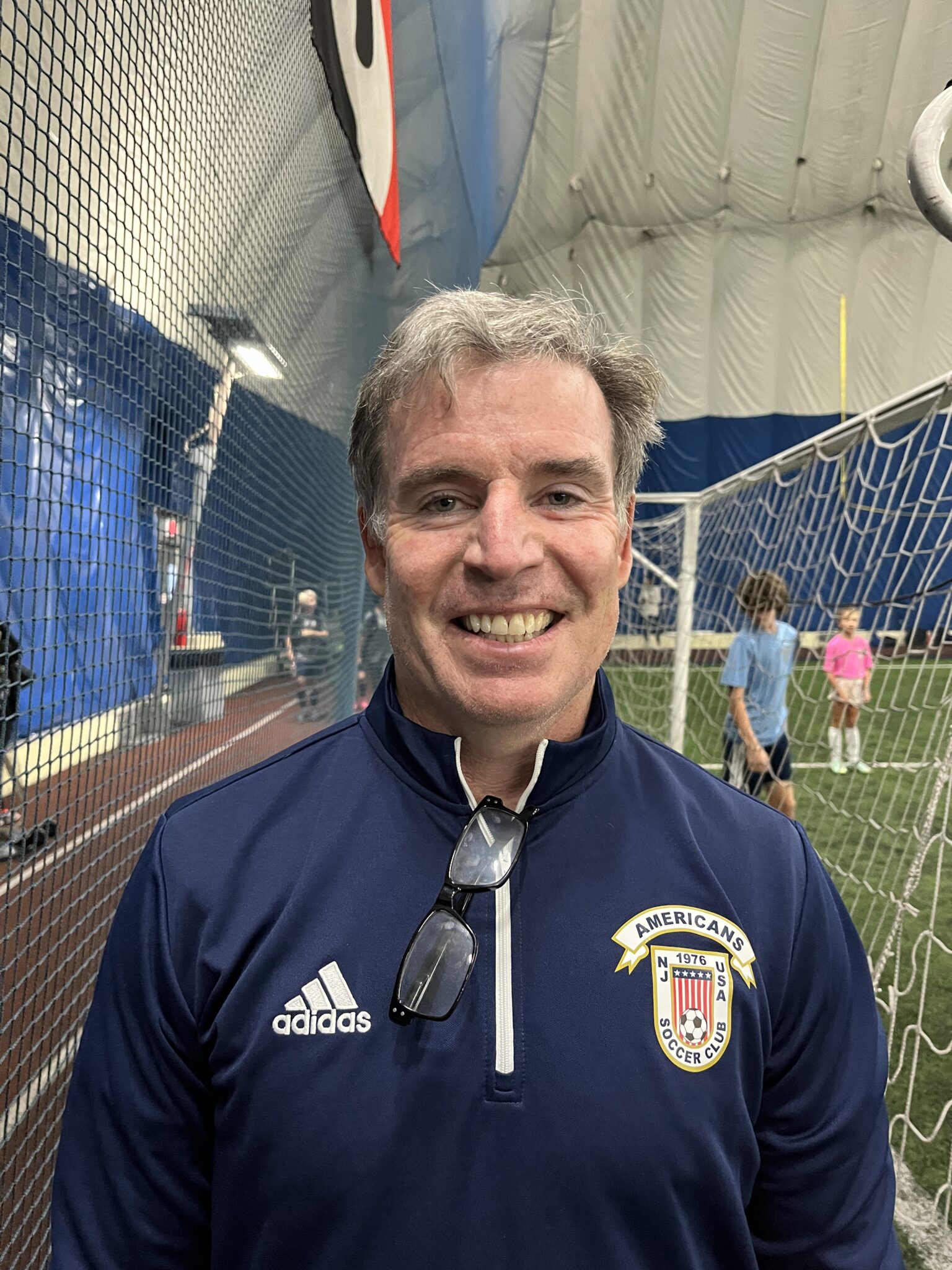 Coaching Staff – Americans Soccer Club